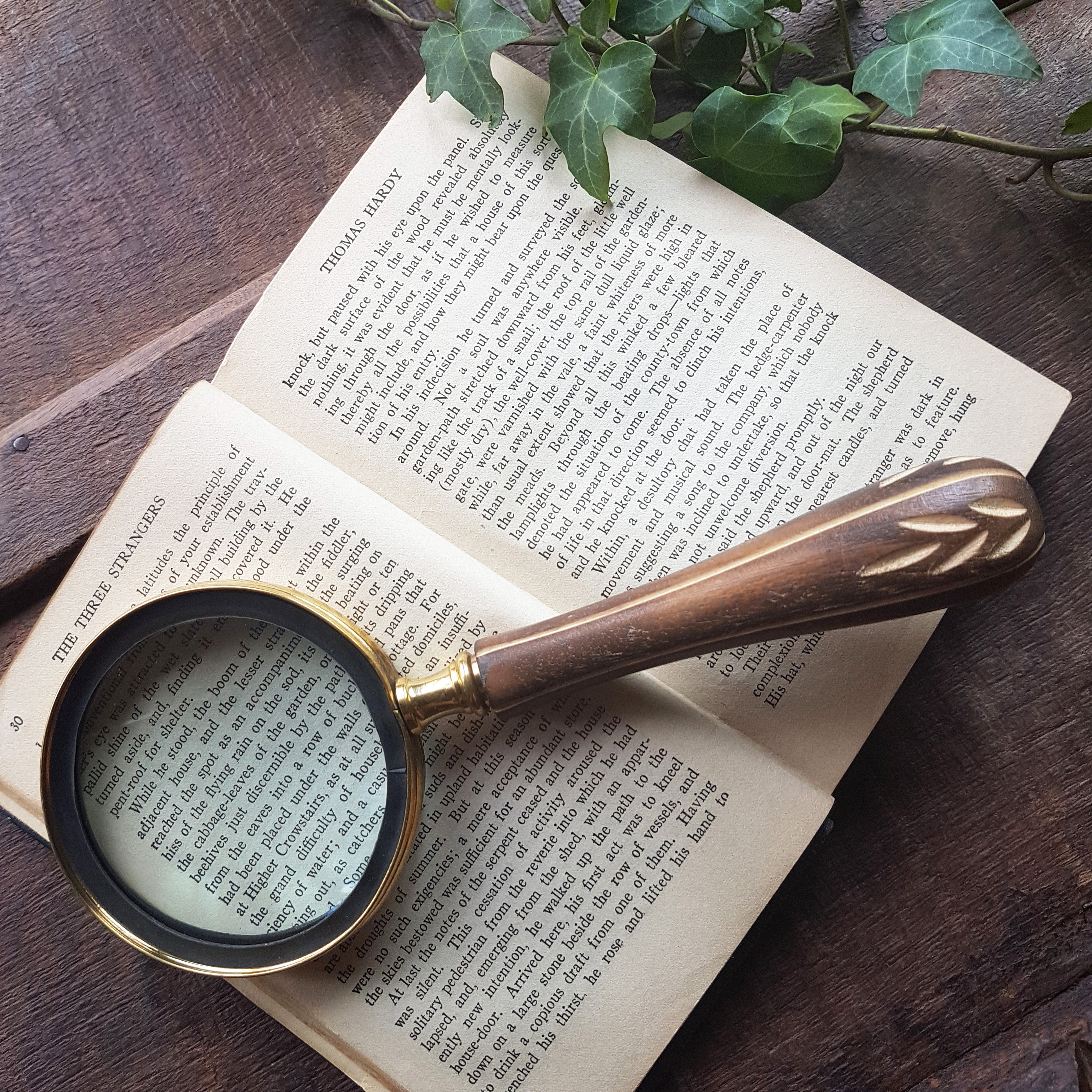Magnifying Glasses – Vintage India Ca